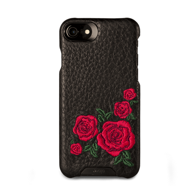 Grip Amy iPhone 8 Leather Case - Vaja Europe Spain